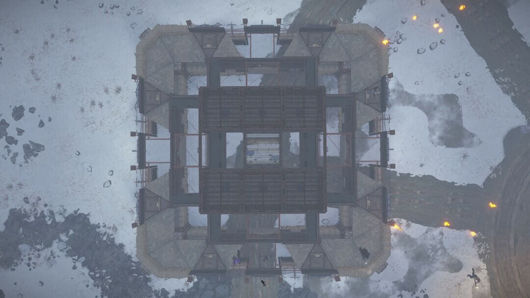 Defendable Bases Rust Plugin - Lone Design