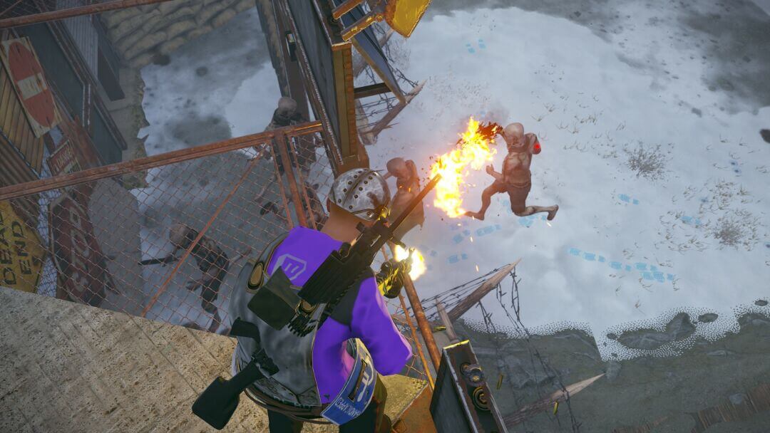 Defendable Bases Rust Plugin - Lone Design