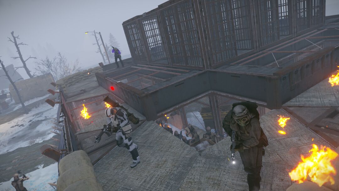 Defendable Bases Rust Plugin - Lone Design