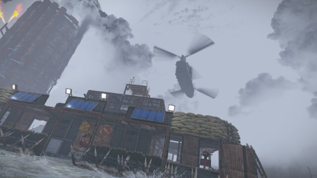 Defendable Bases Rust Plugin - Lone Design