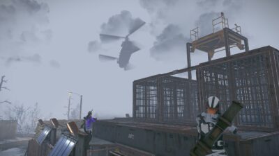 Defendable Bases Rust Plugin - Lone Design