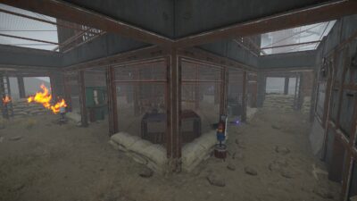 Defendable Bases Rust Plugin - Lone Design