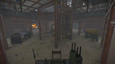 Defendable Bases Rust Plugin - Lone Design