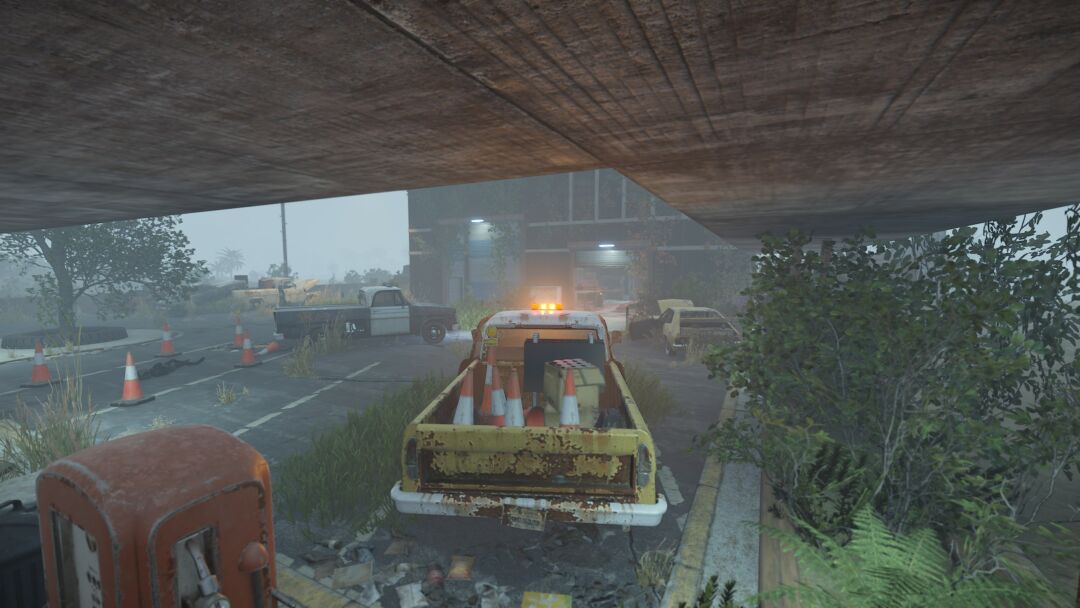 Deathland Custom Rust Map - Lone Design