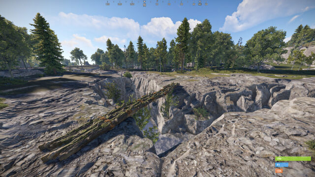 Fractus - ONE GRiD Map Rust - Lone Design