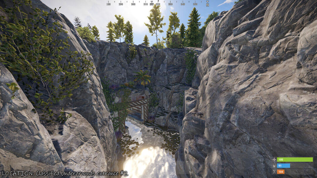 Fractus - ONE GRiD Map Rust - Lone Design