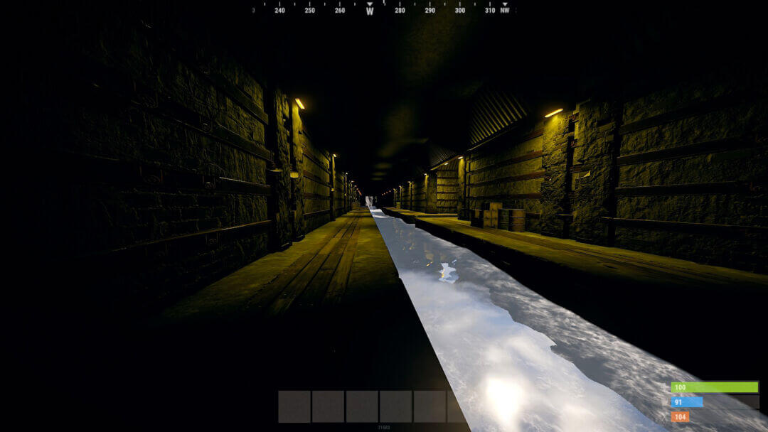 Fractus - ONE GRiD Map Rust - Lone Design