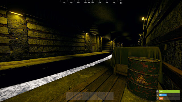 Fractus - ONE GRiD Map Rust - Lone Design