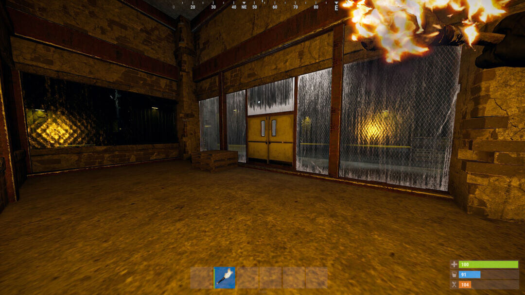 Fractus - ONE GRiD Map Rust - Lone Design