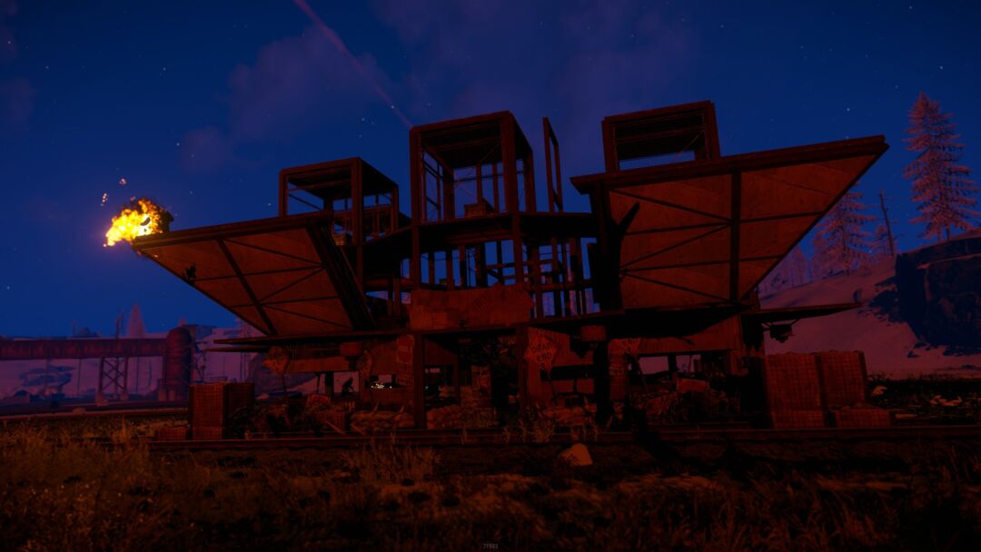 Defendable Bases (Bundle-1) - Lone Design