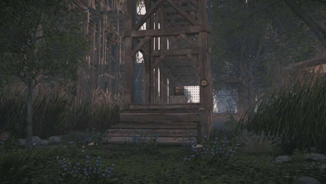 King Kong Towers Rust Monument - Lone Design