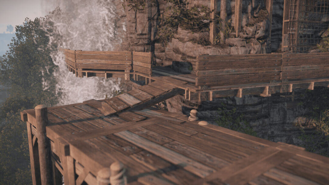 King Kong Towers Rust Monument - Lone Design