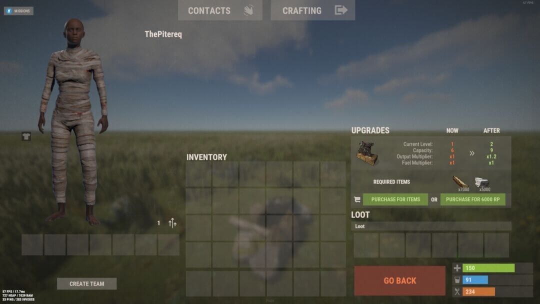 Virtual Quarries - Lone Design