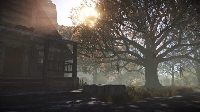Dark Forest Rust Monument - Lone Design