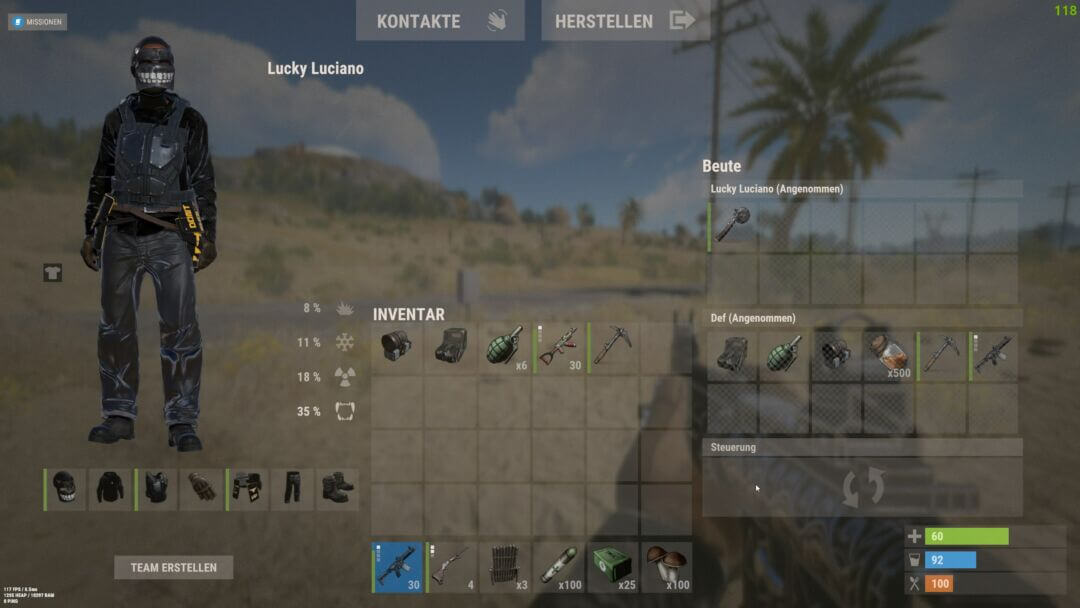 Trade Rust Plugin - Lone Design