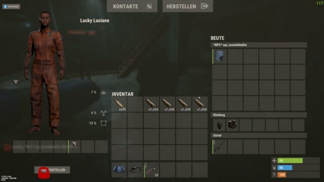 Better Vanish Rust Plugin - Lone Design