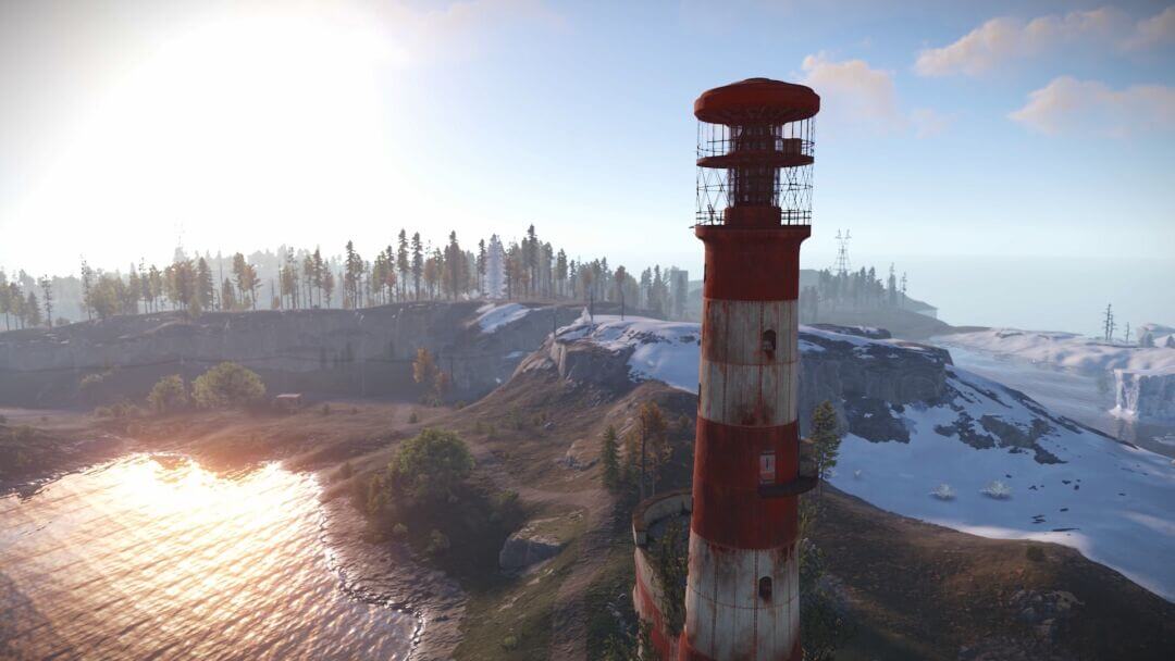 MiniMap Pack (4 Minimaps) Rust - Lone Design