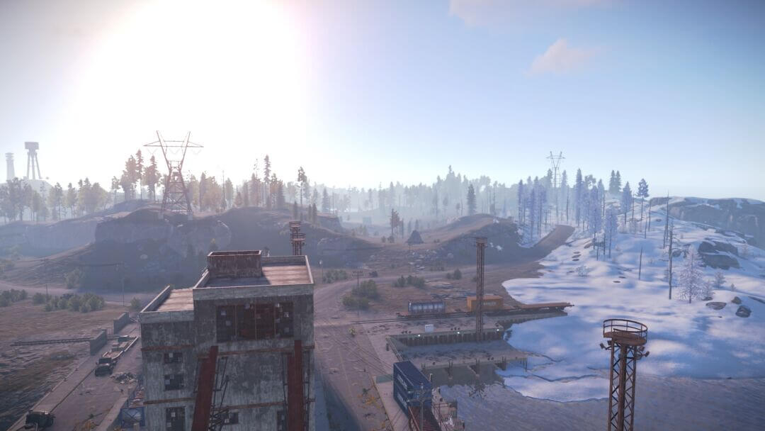 MiniMap Pack (4 Minimaps) Rust - Lone Design