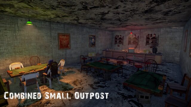 MiniMap Pack (4 Minimaps) Rust - Lone Design