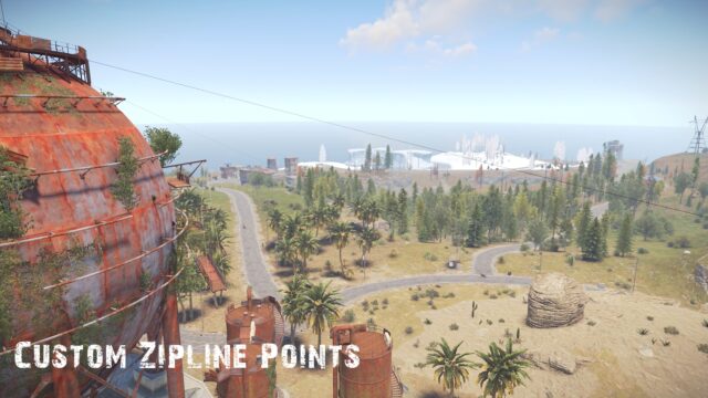 MiniMap Pack (4 Minimaps) Rust - Lone Design