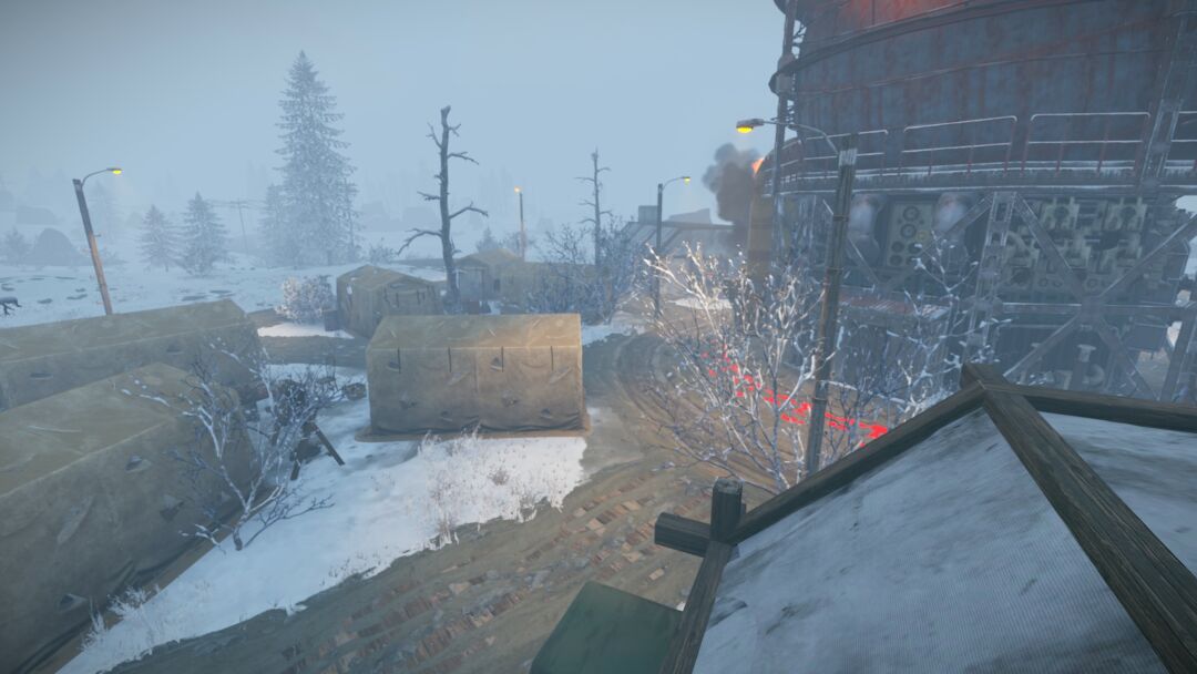 Generator "Frostpunk" - Lone Design