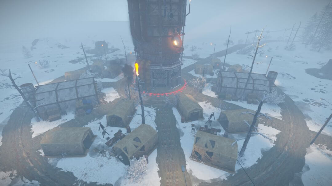 Generator "Frostpunk" - Lone Design