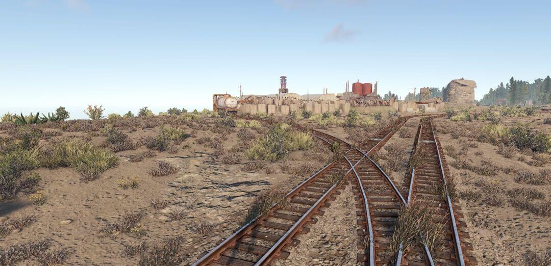 Raven Island Mini Custom Map - Lone Design