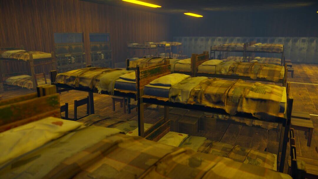 Personal Arena - Lobby - Lone Design