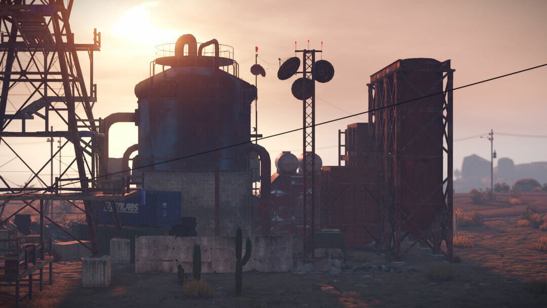 Cataclysm: Fury Of Nature (Jungle Update) Rust Map - Lone Design