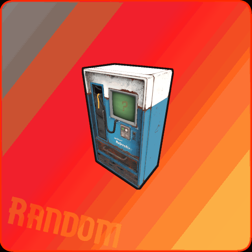 Random Trader Rust Plugin - Lone Design