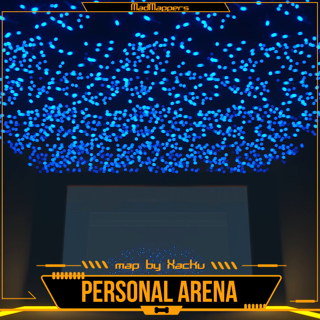 Personal Arena - Lobby - Lone Design