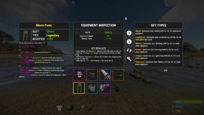 EpicLoot Rust Plugin - Lone Design
