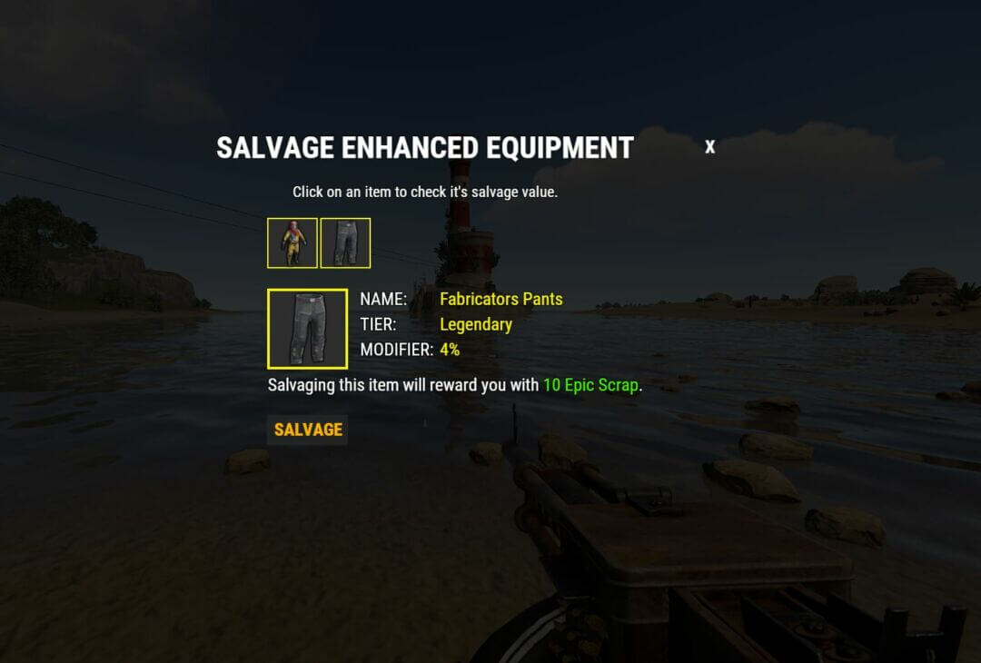 EpicLoot Rust Plugin - Lone Design