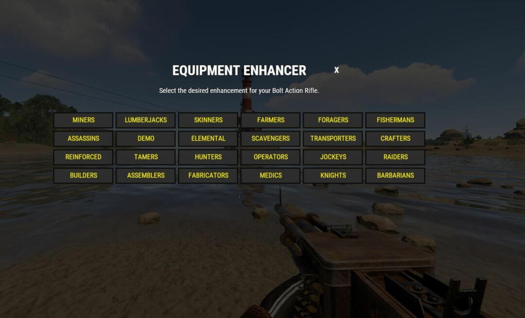 EpicLoot Rust Plugin - Lone Design