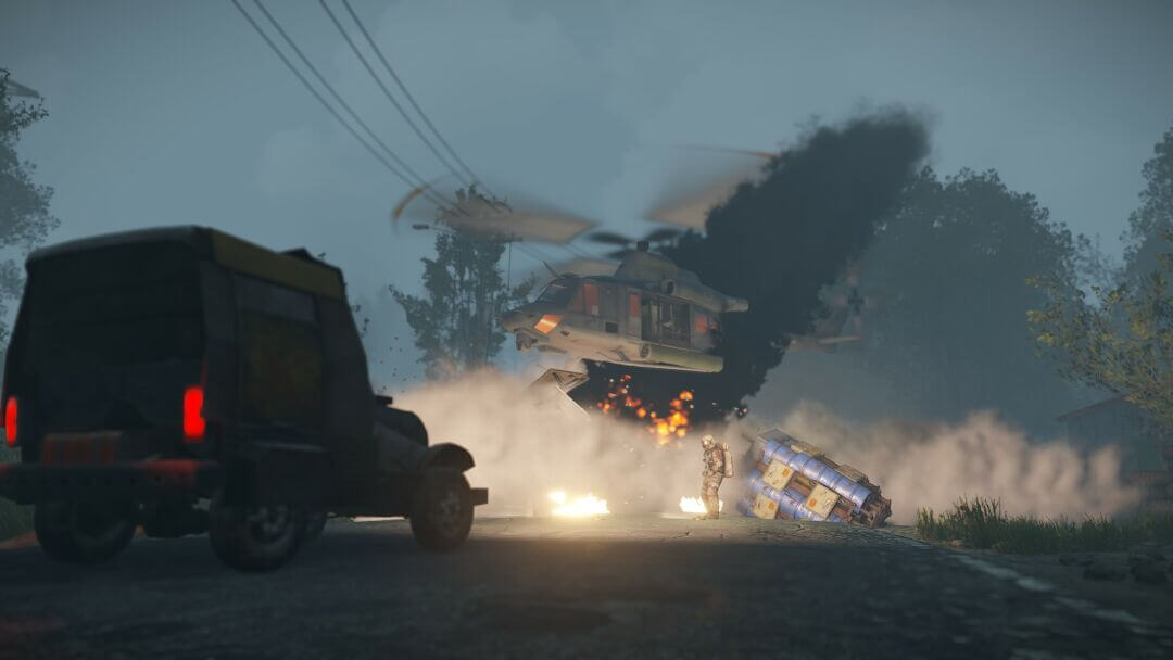 Sputnik Rust Plugin - Lone Design