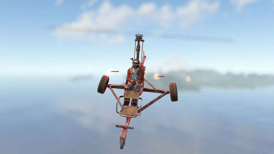 Mountable Turrets Rust Plugin - Lone Design