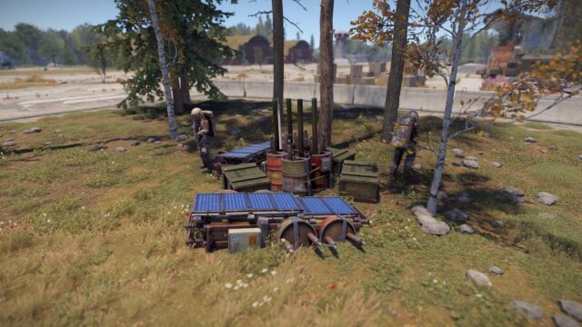 Sputnik Rust Plugin - Lone Design