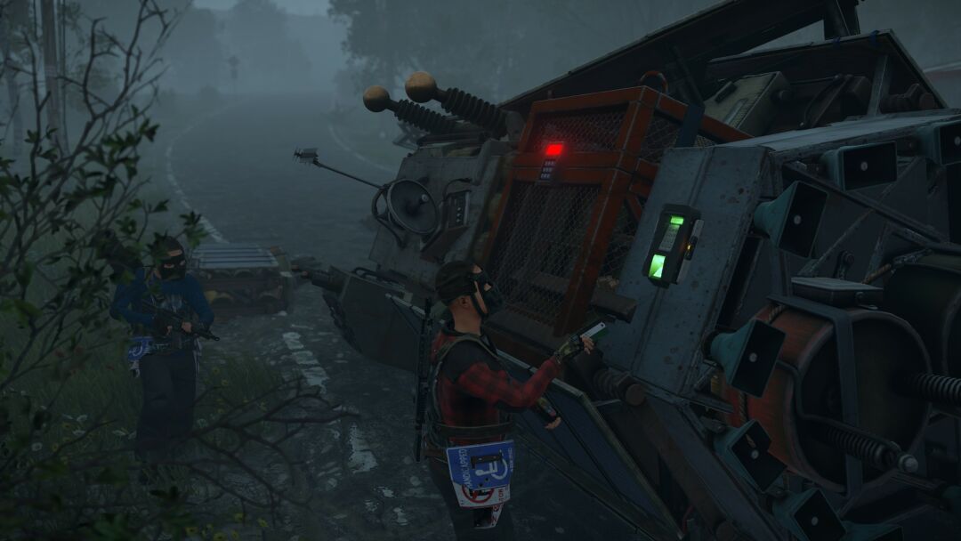 Sputnik Rust Plugin - Lone Design