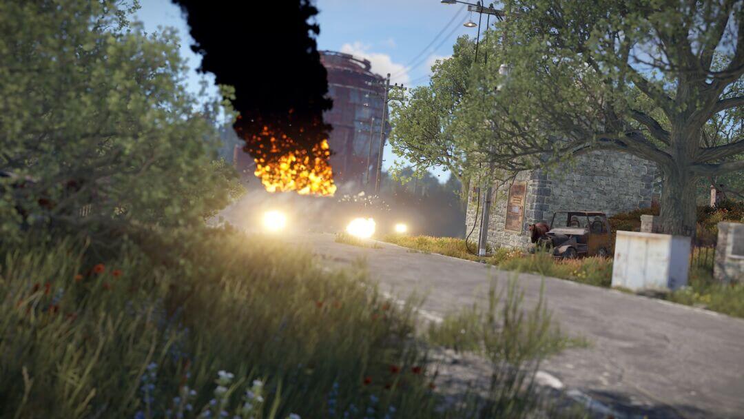 Sputnik Rust Plugin - Lone Design