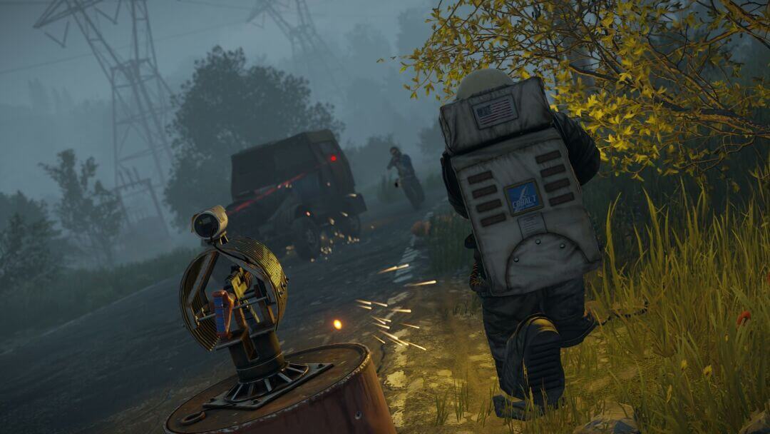 Sputnik Rust Plugin - Lone Design