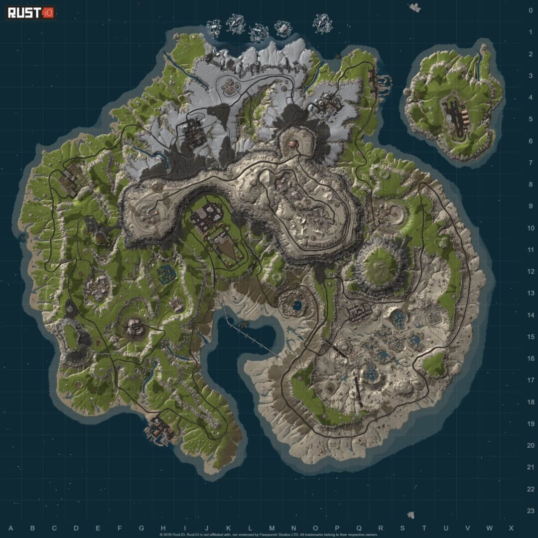 Last Oasis - Lone Design