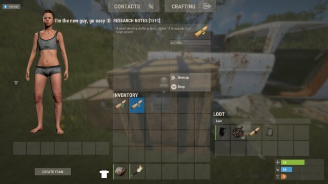 Skill Tree Items Rust Plugin - Lone Design
