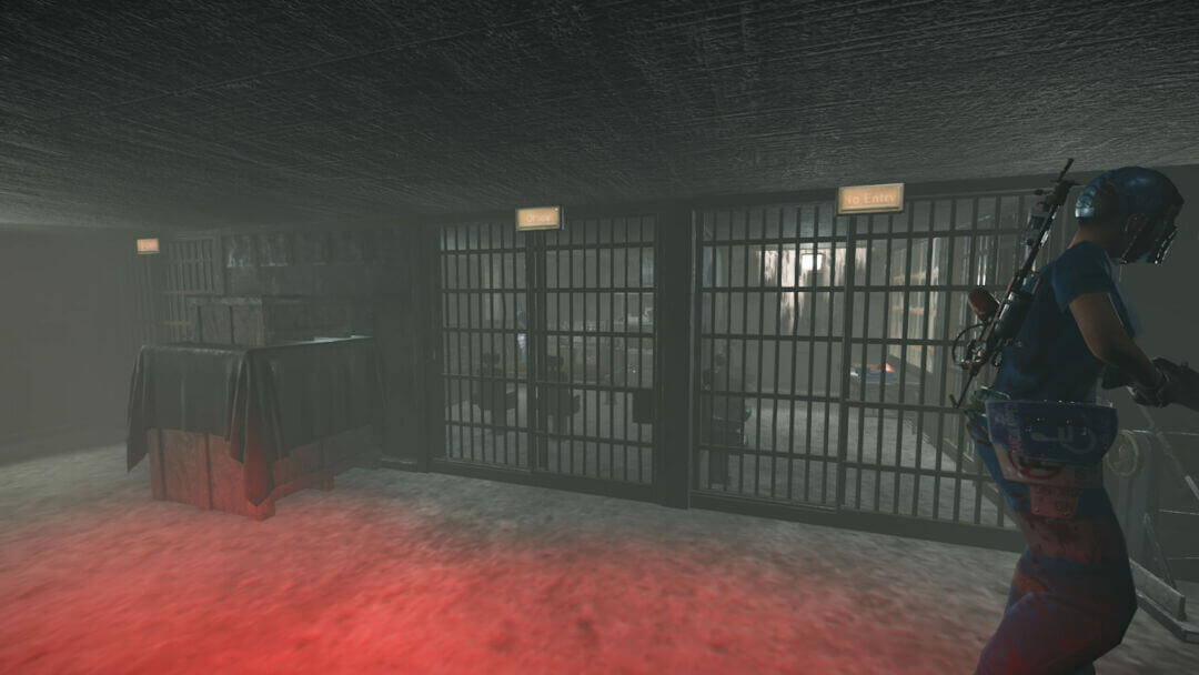 Cobalt Police Department Rust Monument - Lone Design