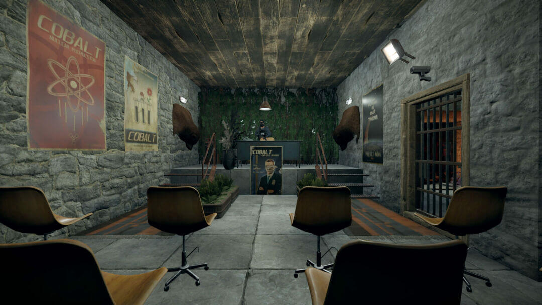 Cobalt Police Department Rust Monument - Lone Design