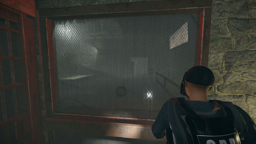 Cobalt Police Department Rust Monument - Lone Design