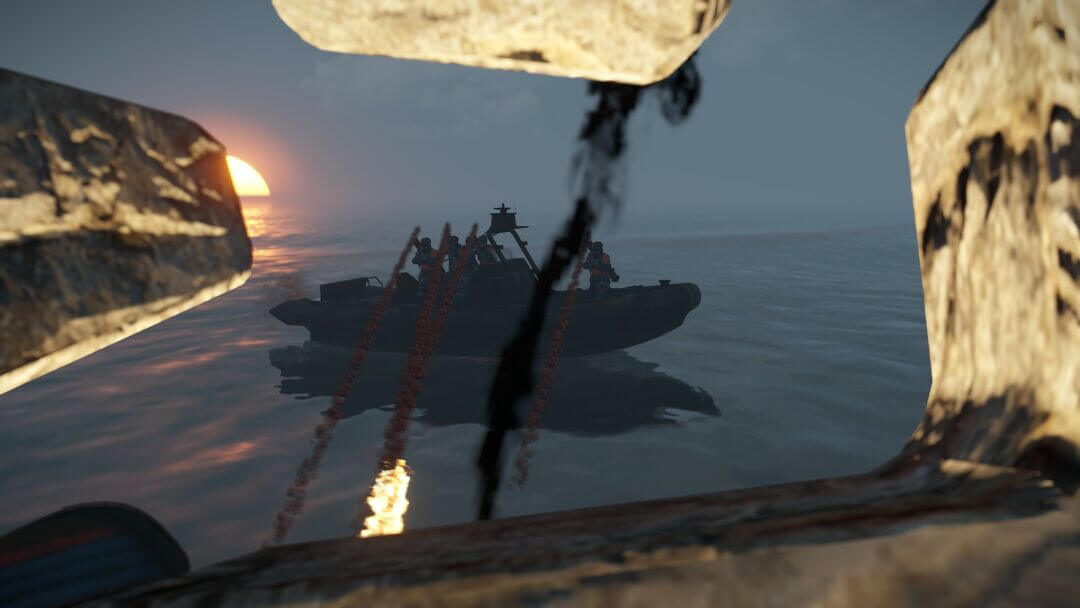 Water Patrol Rust Plugin Event - Lone Design