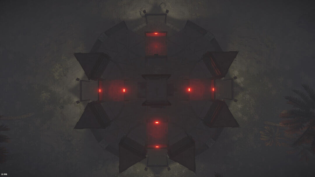 Defendable Bases (Bundle-2) - Lone Design