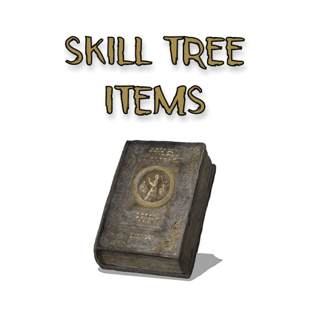 Skill Tree Items Rust Plugin - Lone Design