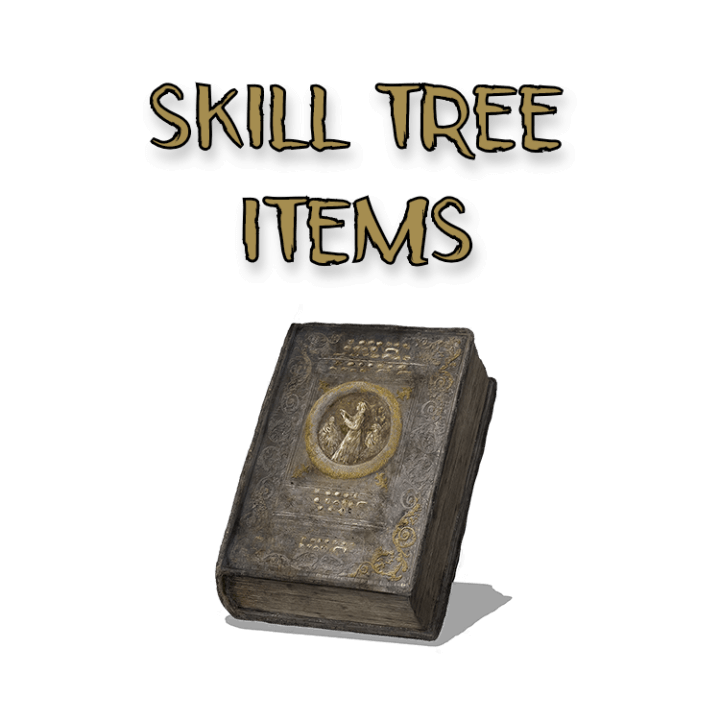 Skill Tree Items Rust Plugin - Lone Design
