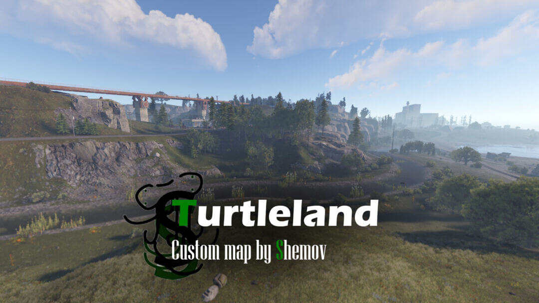 Bundle Of 4 Maps | 2500 SIZE - Rust - Lone Design